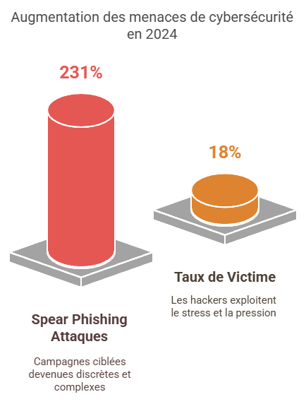 Baromètre Cyber 2025 : une menace en constante évolution - Maintenance ...